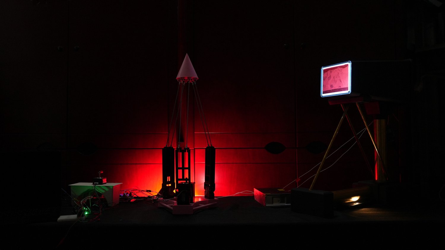 Exhibition | Ximulacra – Inspace